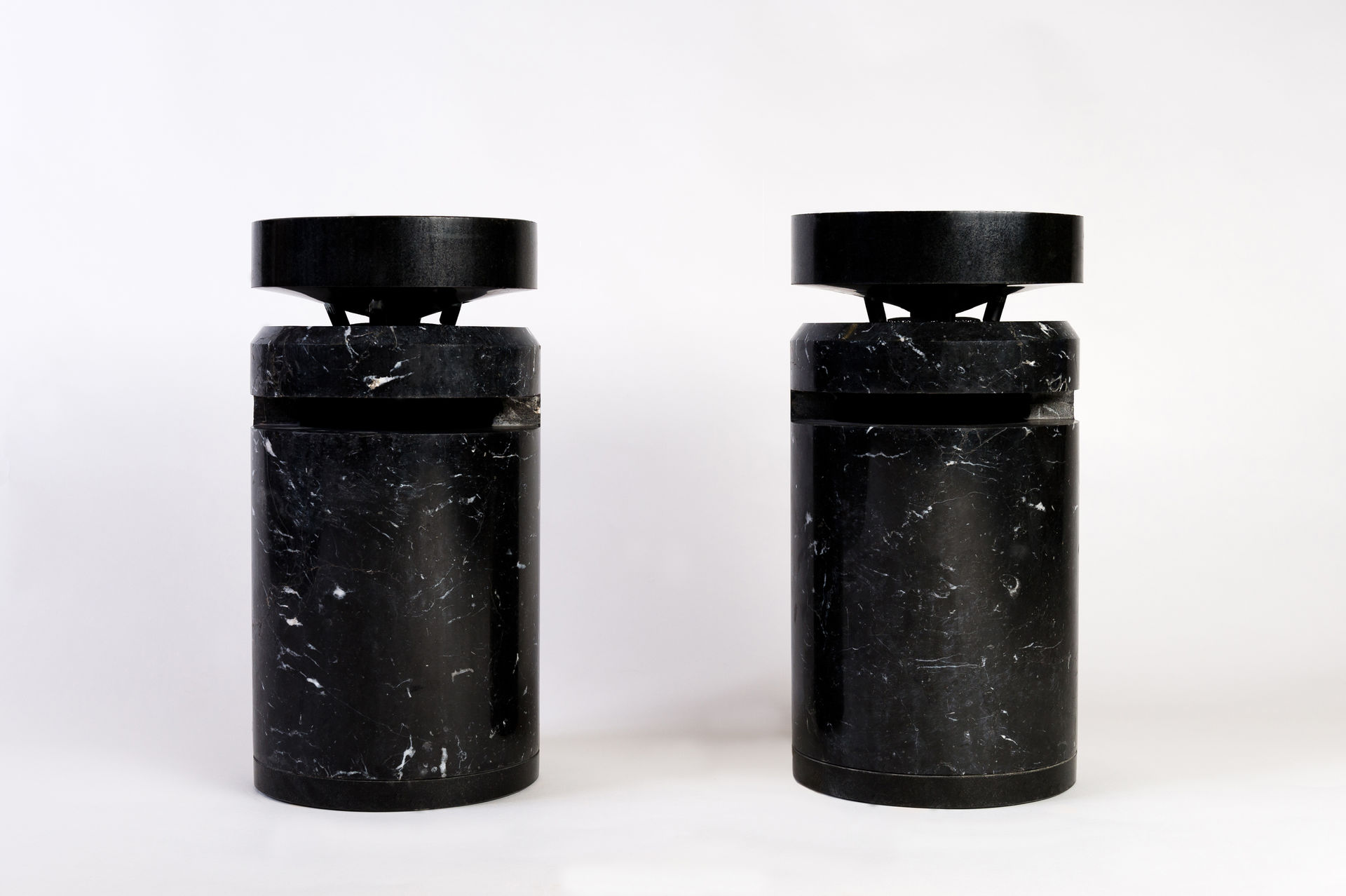 Lautsprecher, Design, Nero Marquina - Steinmetz-Steinbildhauer-Gestalter